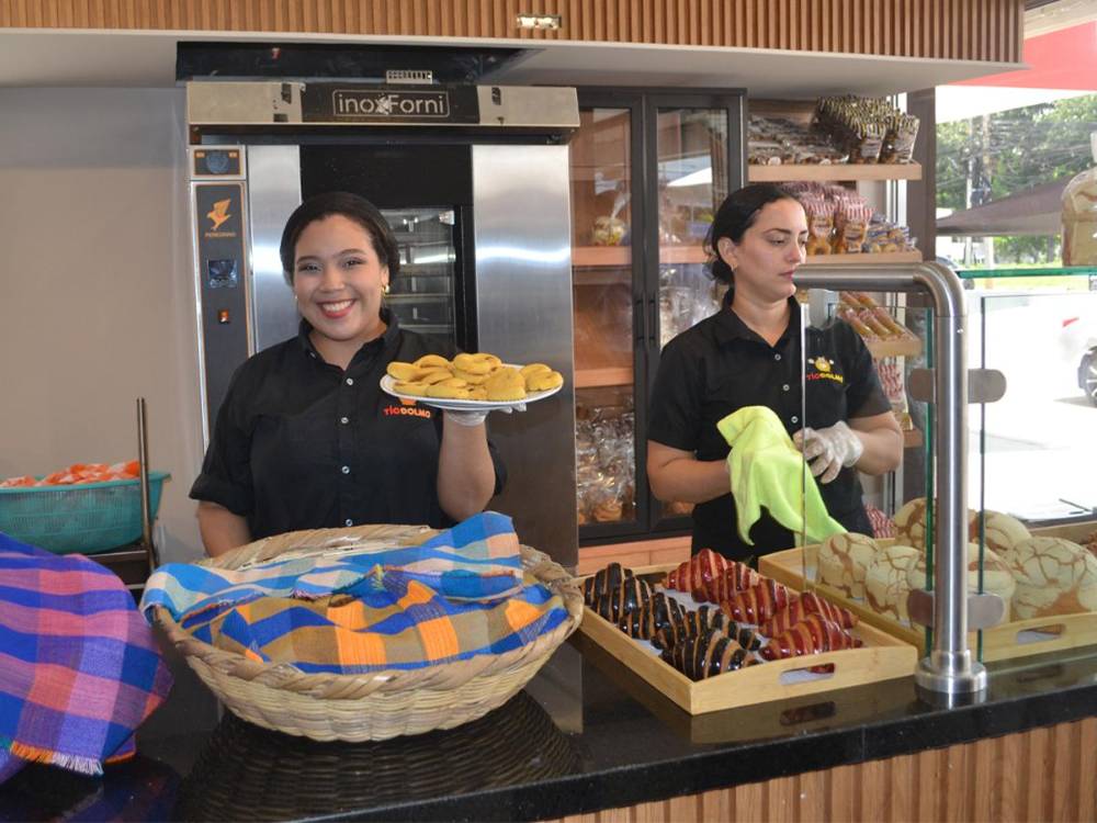 Tío Dolmo inaugura su tercera sucursal en SPS y la número 10 en Honduras