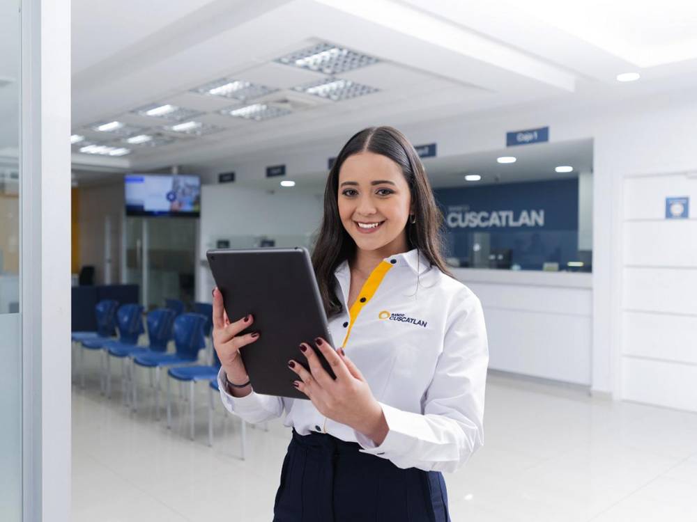 Banco Cuscatlán abre sus puertas en Honduras con capital hondureño