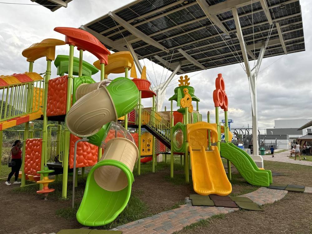 Tecknos Kids: un rincón en La Ceiba donde la diversión infantil no se detiene