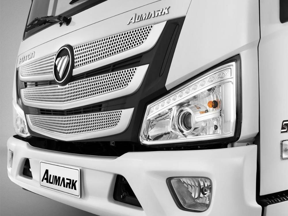 FOTON, modelos adaptables a las necesidades de la Industria.