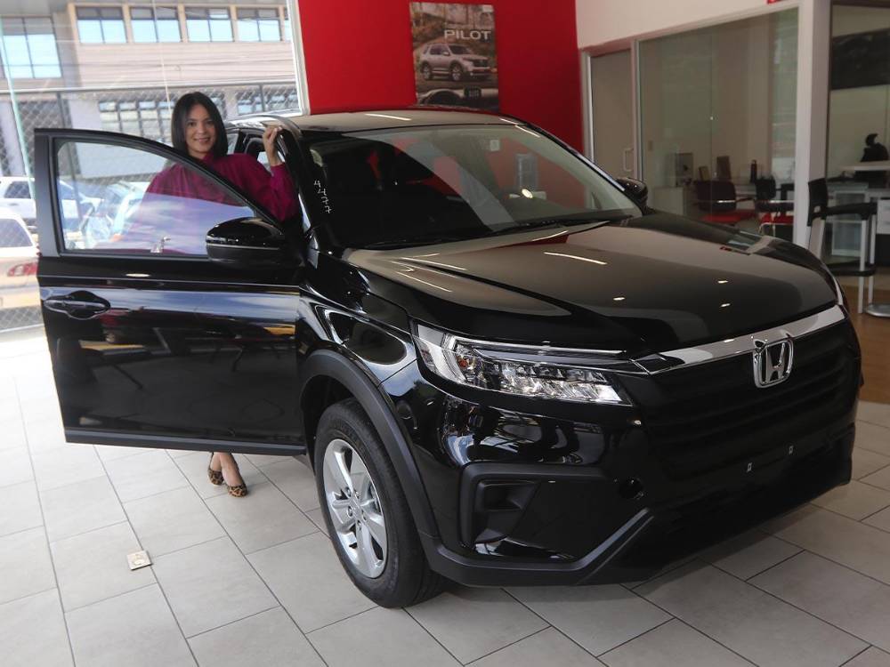 Excel presenta garantía extendida a 5 años en sus vehículos Honda