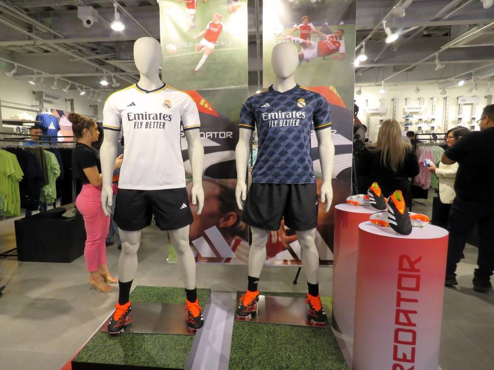 Adidas inaugura su primera tienda en San Pedro Sula