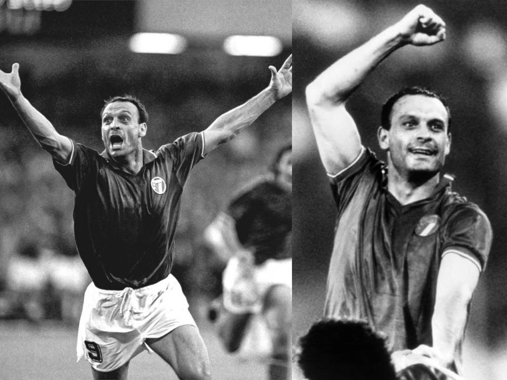 Murió Salvatore ‘Toto’ Schillaci, goleador y leyenda de Italia