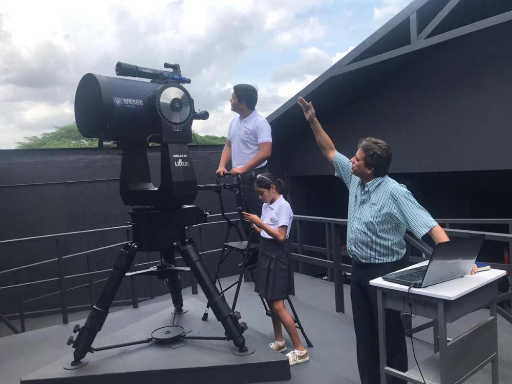 WIS marca una nueva tendencia educativa