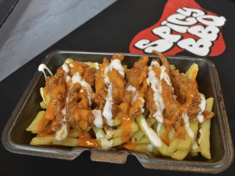 KFC lanza sus nuevas Spicy BBQ Baskets: ¡Una cesta llena de sabor!
