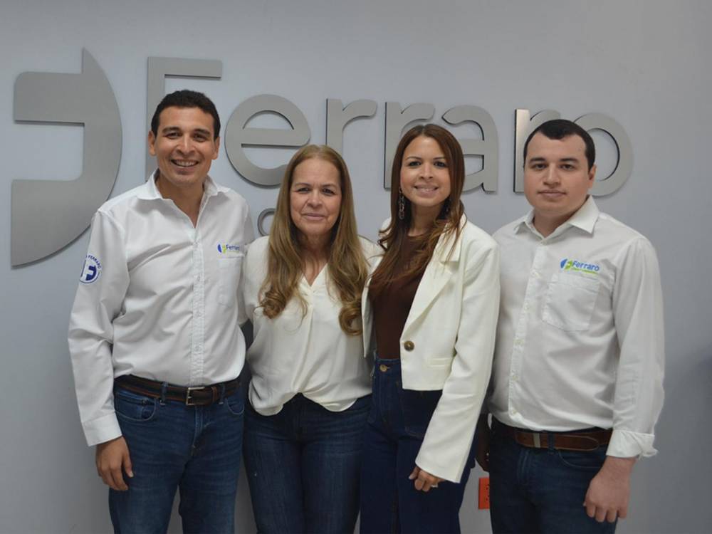Nueva clínica: Grupo Ferraro lleva su calor humano a la colonia ...