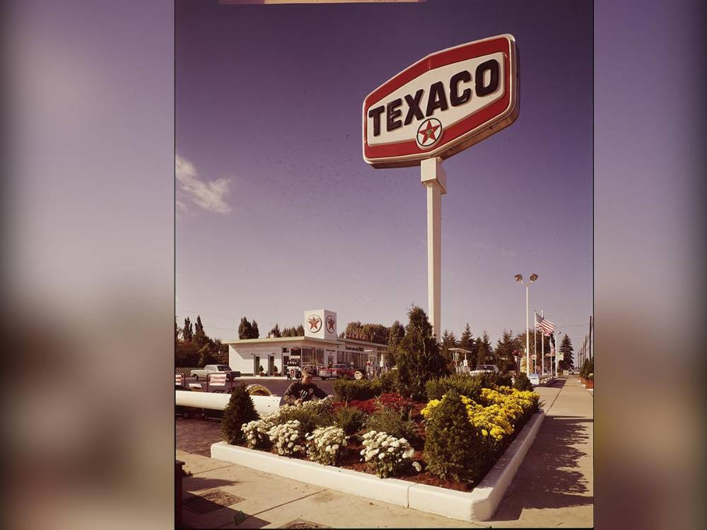 Texaco, 120 años dejando huella en cada kilómetro