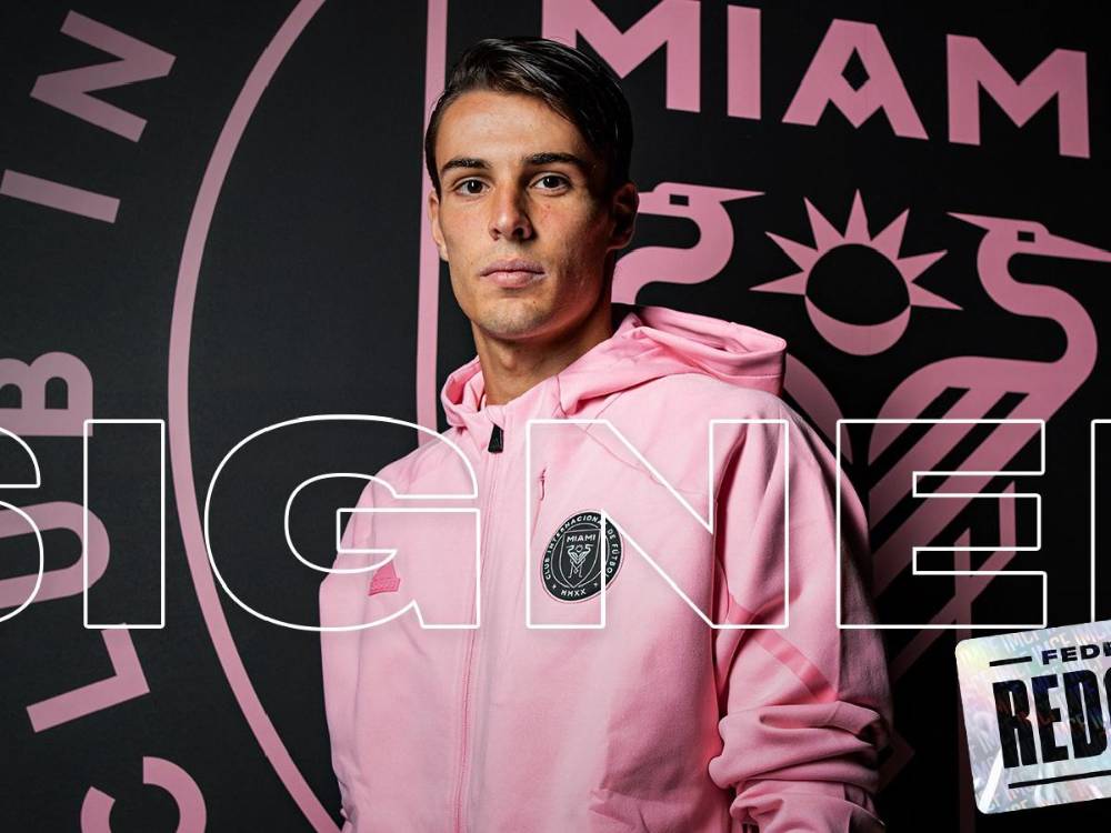 Oficial: Hijo de un exReal Madrid ficha por el Inter Miami de Messi