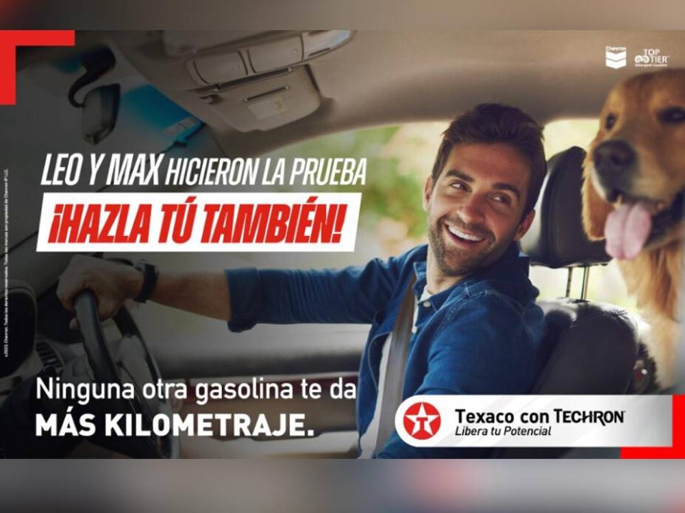 Honduras está haciendo la prueba con Texaco con Techron®