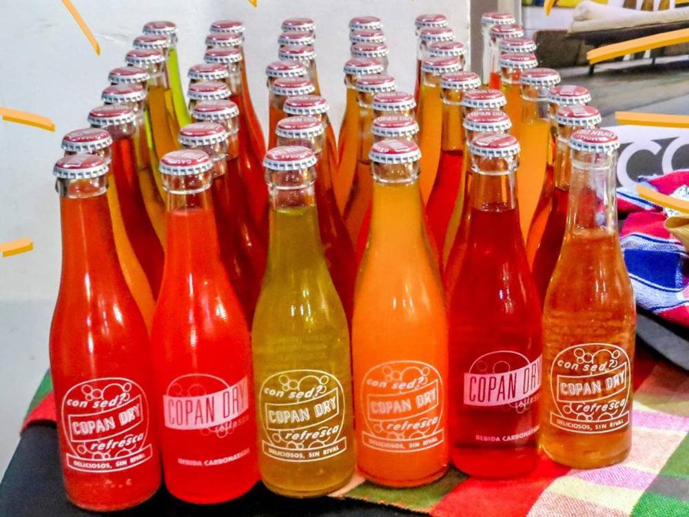 Copán Dry, una marca de orgullo nacional