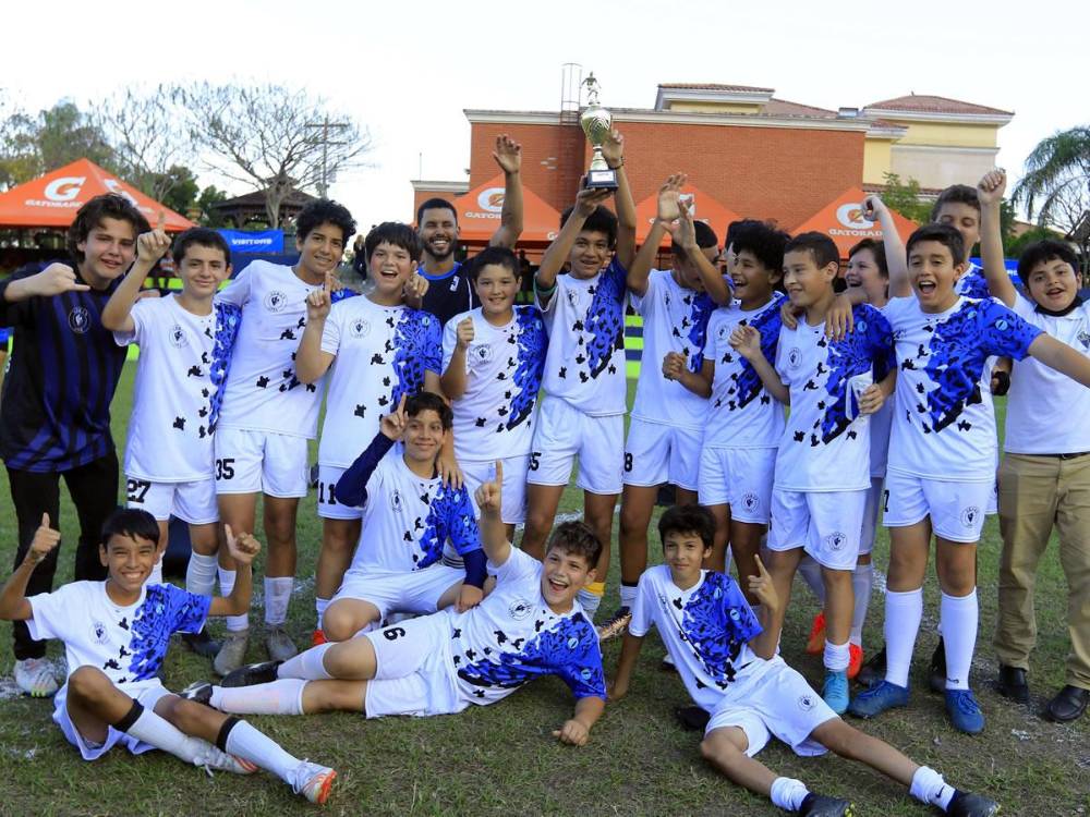 Seran y Santa María del Valle se llevan títulos U-14 y U-16 de ABSH