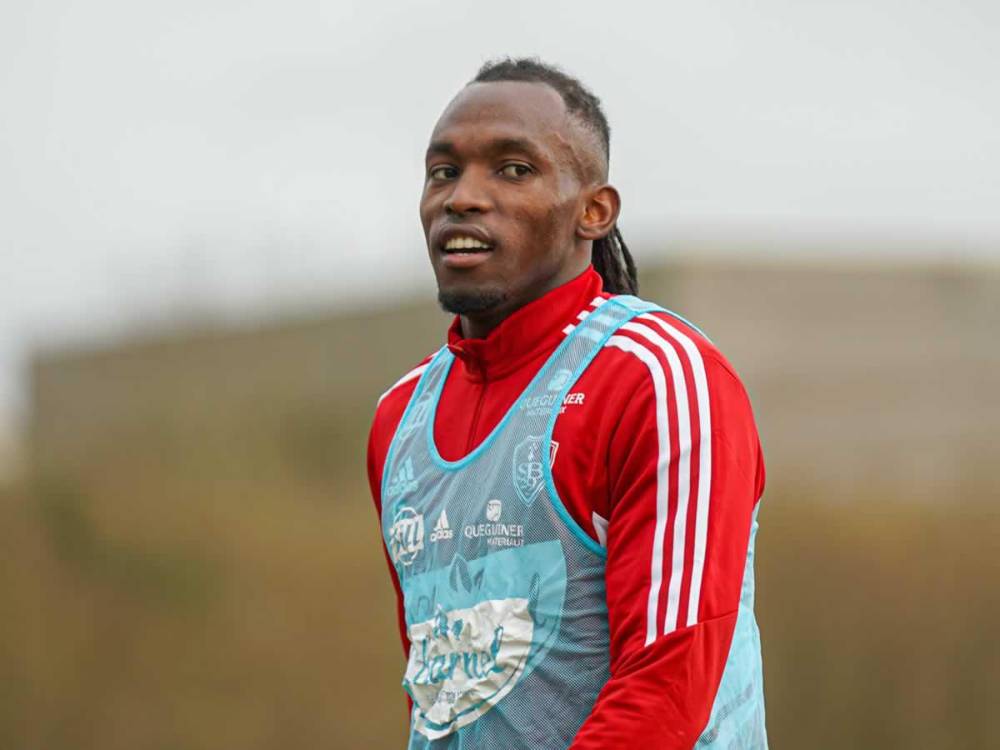 Alberth Elis, convocado por el Brest ante Lyon: hora y dónde ver