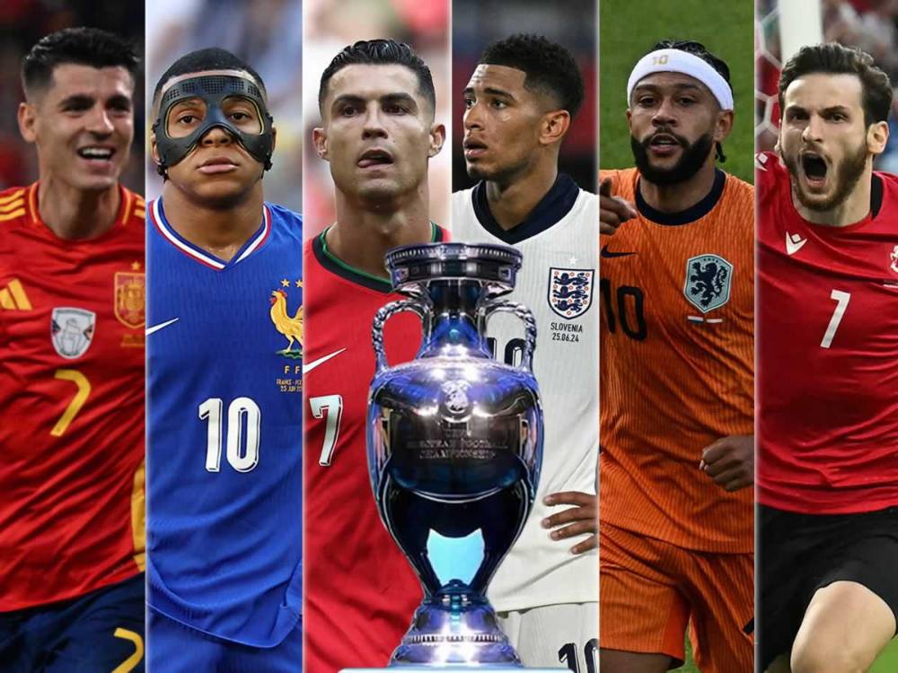 Euro 2024: Definidos cruces de octavos de final; fechas y horarios de ...