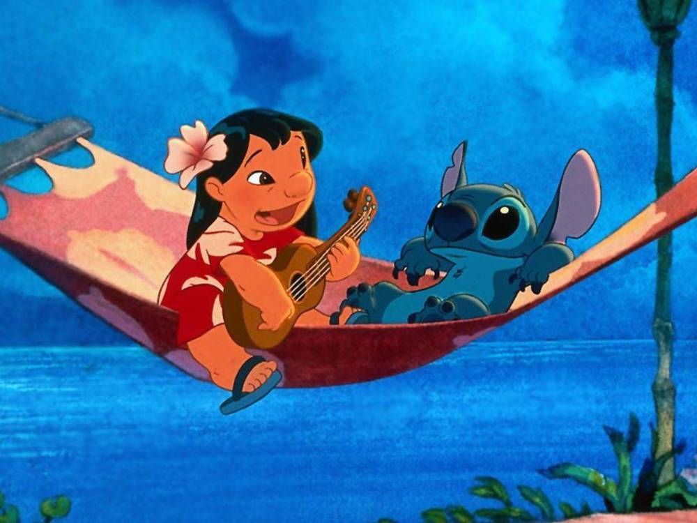 Disney prepara live action de Lilo y Stitch
