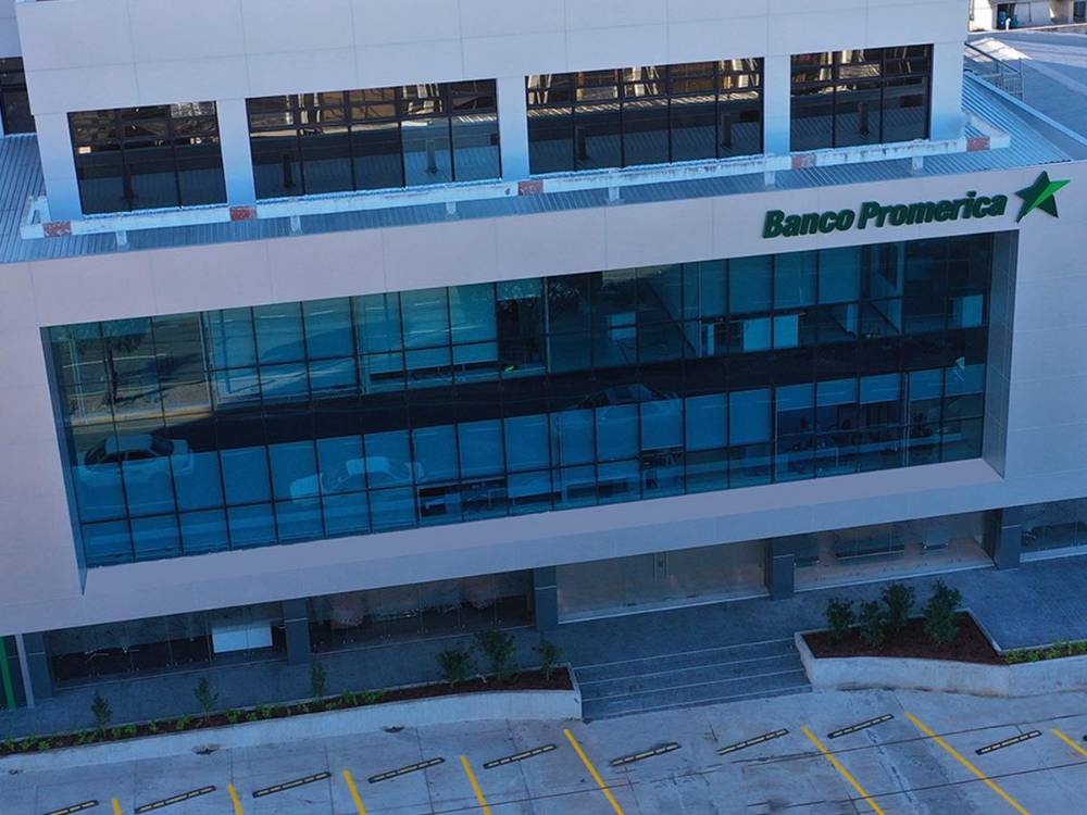 Banco Promerica: Nueva ubicación, innovación y Dog Friendly en Tegucigalpa