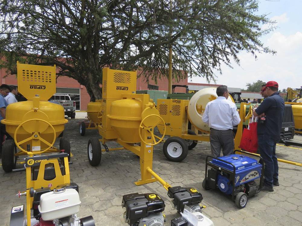 CEMCOL Rental Store realiza exitoso Openhouse