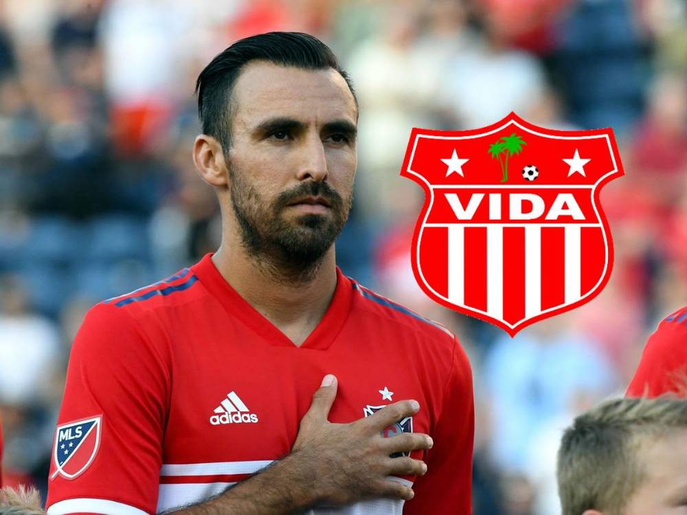 Bornstein sobre su fichaje por el Vida: “No se trata de dinero”