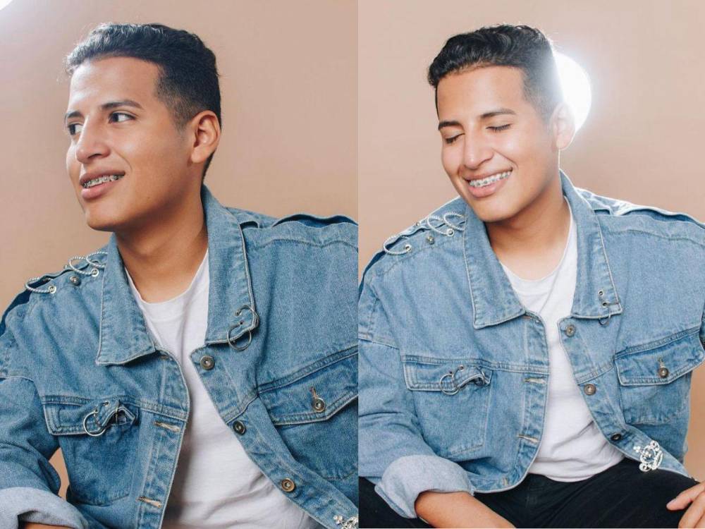 Dan López se lanza como cantante con “Cinco Estrellas”