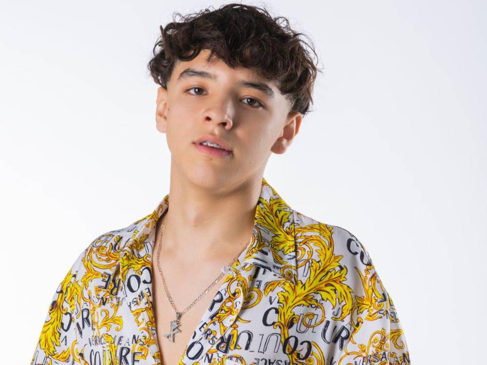 Xavi se convertiría en papá a sus 19 años