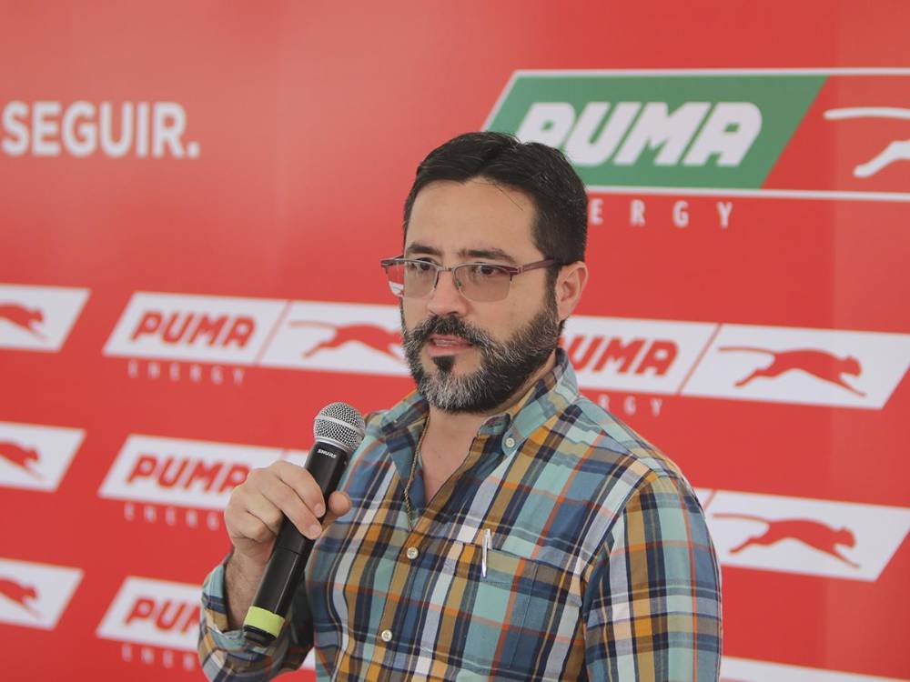 Nueva estación “Puma Palmerola” consolida presencia de Puma Energy