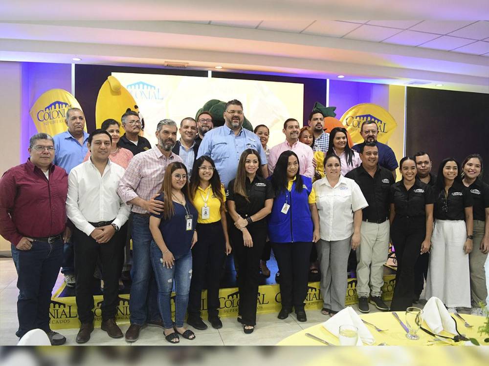 Supermercados Colonial lanza “22 años de tu súper sampedrano”