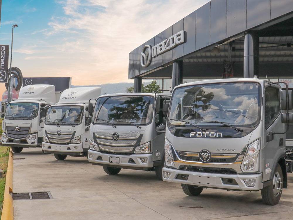 FOTON crea el mayor valor comercial, respaldado por IMVESA