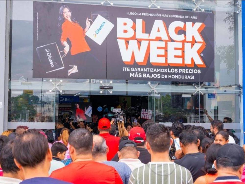 El Black Week de Diunsa ya está aquí, con promociones imperdibles a ...