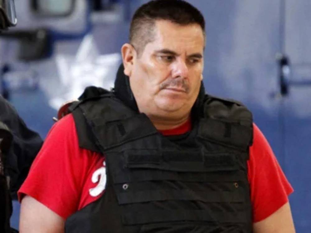 Dan 45 años de cárcel a ‘El Chango’, fundador de “La Familia Michoacana”