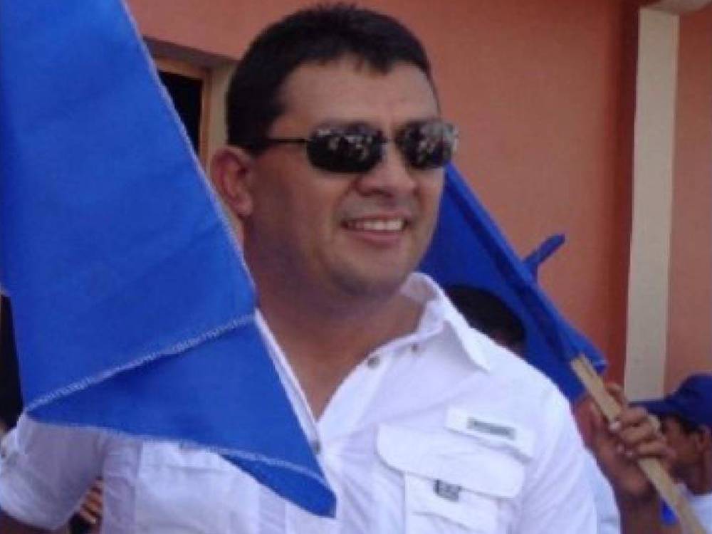 Alexander Ardón dice que le dio más de un millón de dólares a JOH