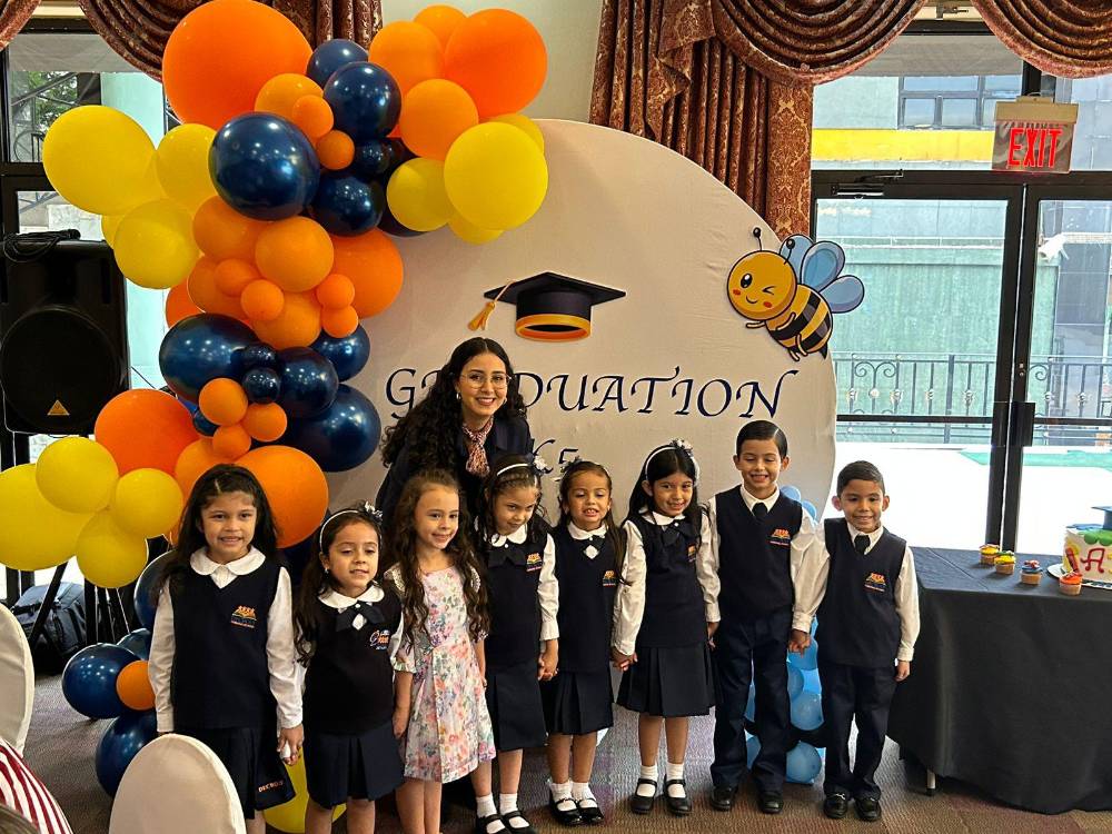 Jardín y Escuela Ovidio Decroly celebra a sus más pequeños estudiantes