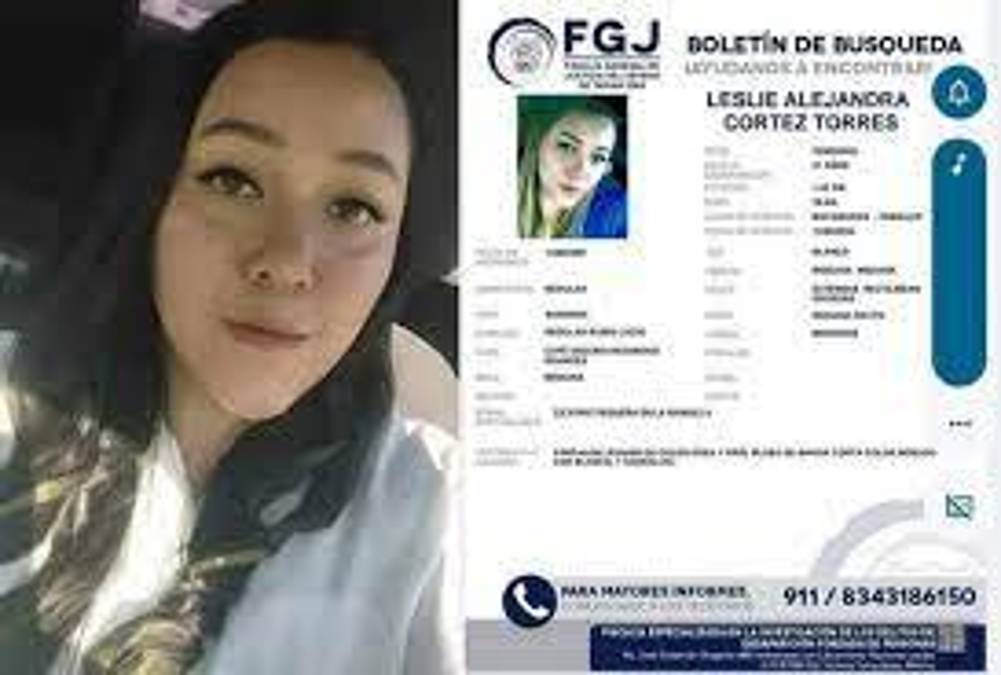 Joven salió a cobrarle dinero a su exnovio y la encuentran muerta