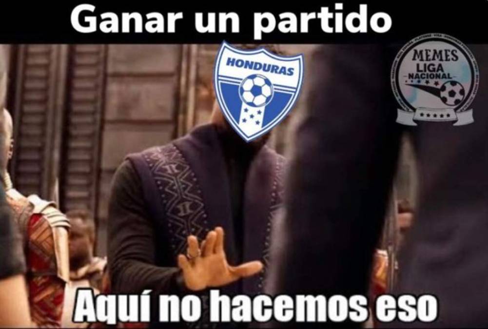 ¡Toca reír! Los memes que dejó la eliminación de Honduras en la Copa ...