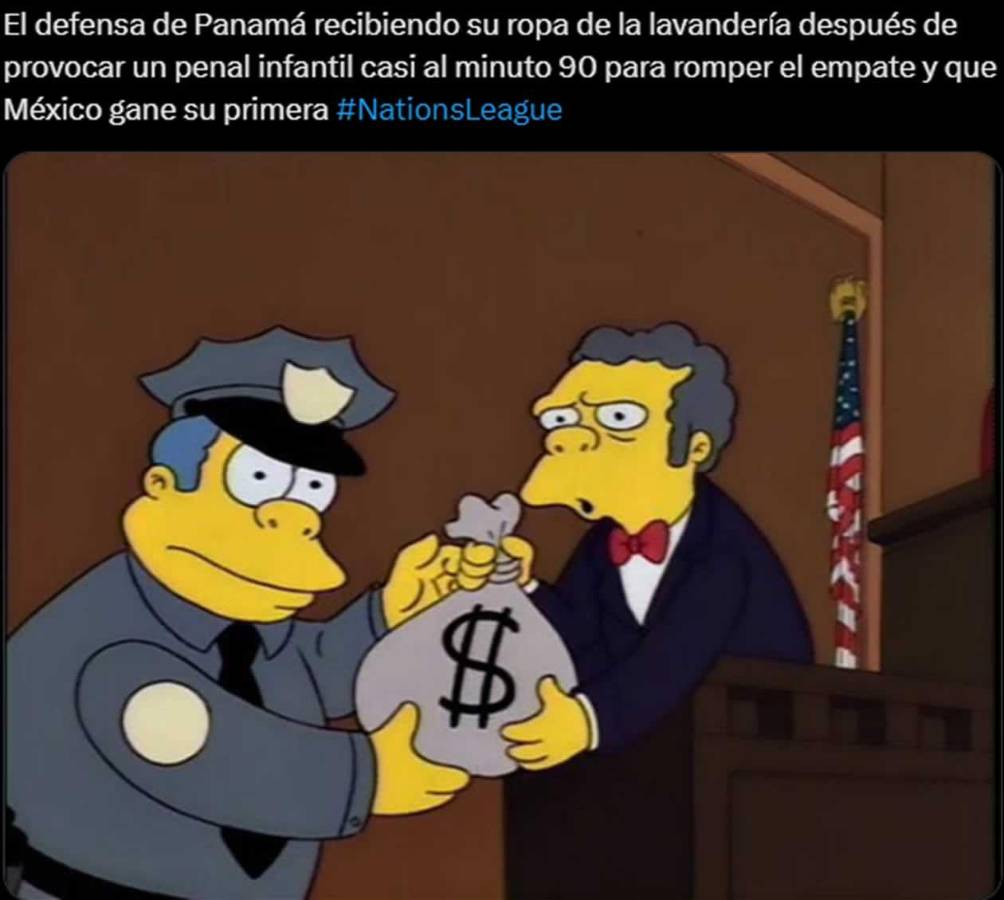 Memes Mexico Contra Panama México Ganó Por La Mínima A Panamá,