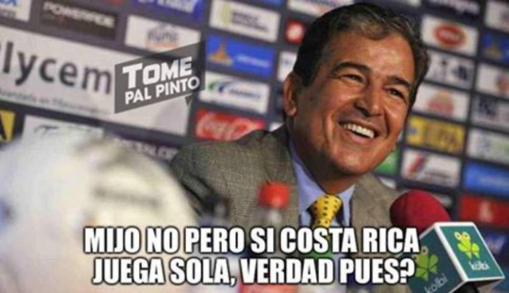 ¡Burlas a los ticos! Los memes de la eliminación de Costa Rica del ...