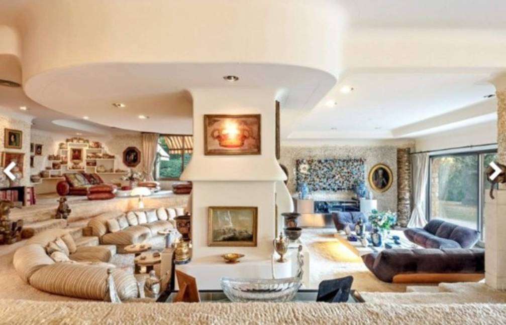 Angelica Rivera Mansion