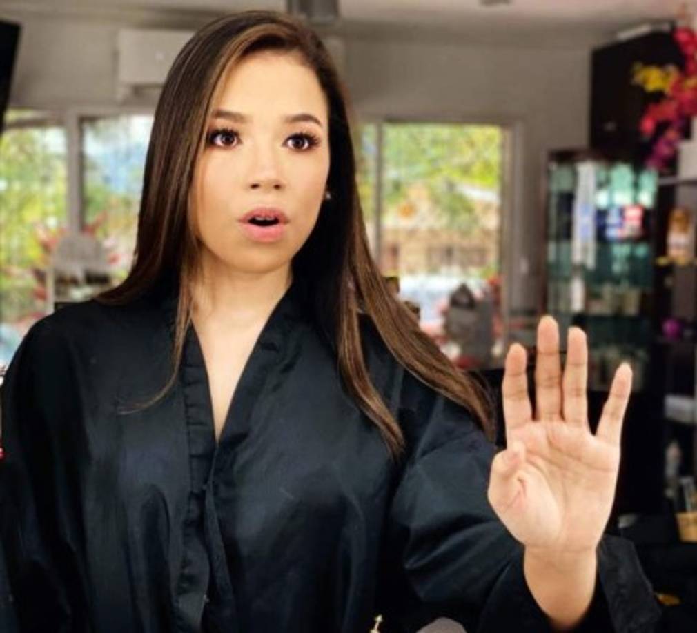 Angie Flores explica el motivo de su 'ausencia” en las redes sociales