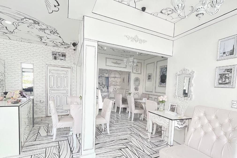 Rosé Bistro & Café, una nueva experiencia mágica en SPS