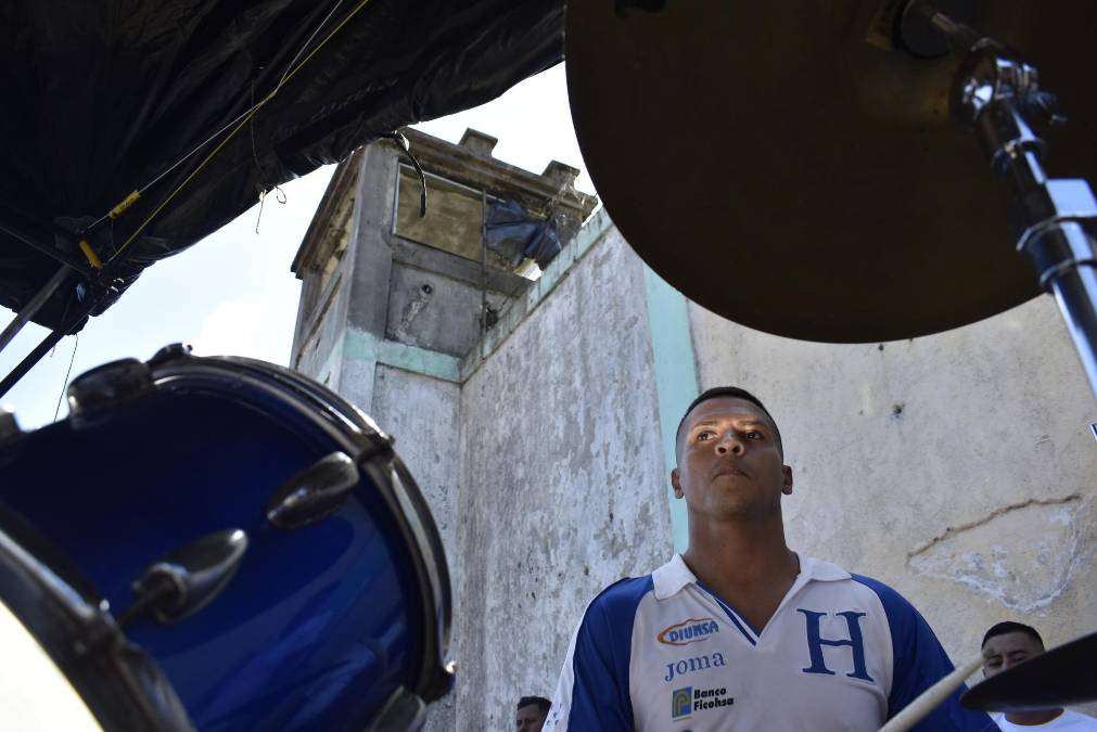 Una prisión donde los privados desarrollan sus talentos