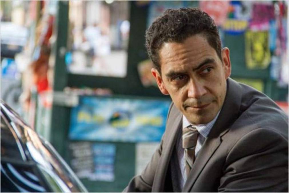 Diez datos sobre José Zúñiga, el actor hondureño que brilla en Hollywood