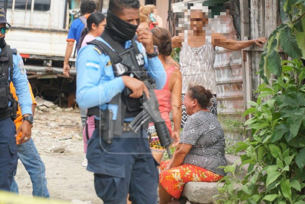 Lo que se sabe del asesinato de dos pintores al interior de un taller ...
