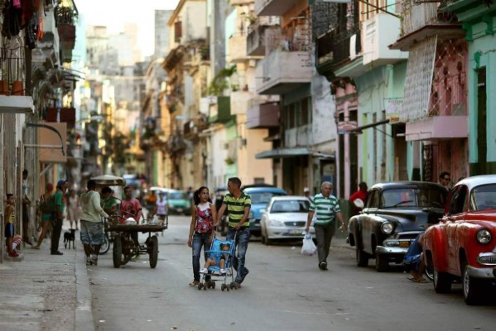 Cuba, la isla que se quedó atrapada en el tiempo