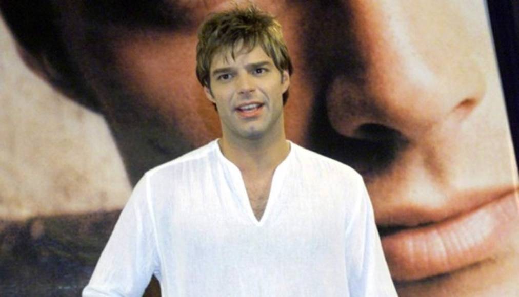 Los detalles del amorío entre Alejandra Guzmán y Ricky Martín que ...