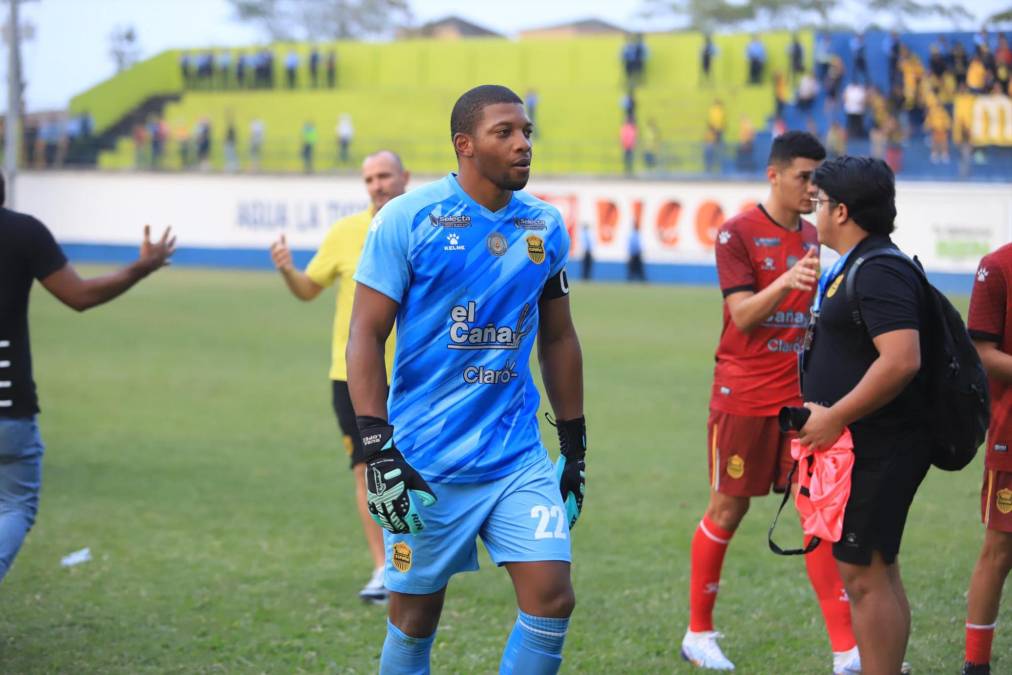 ¿Buba? Estos futbolistas saldrían del Real España tras ser eliminado