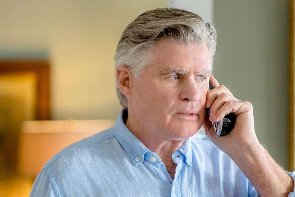 Así era Treat Williams, el actor que murió en un accidente de moto