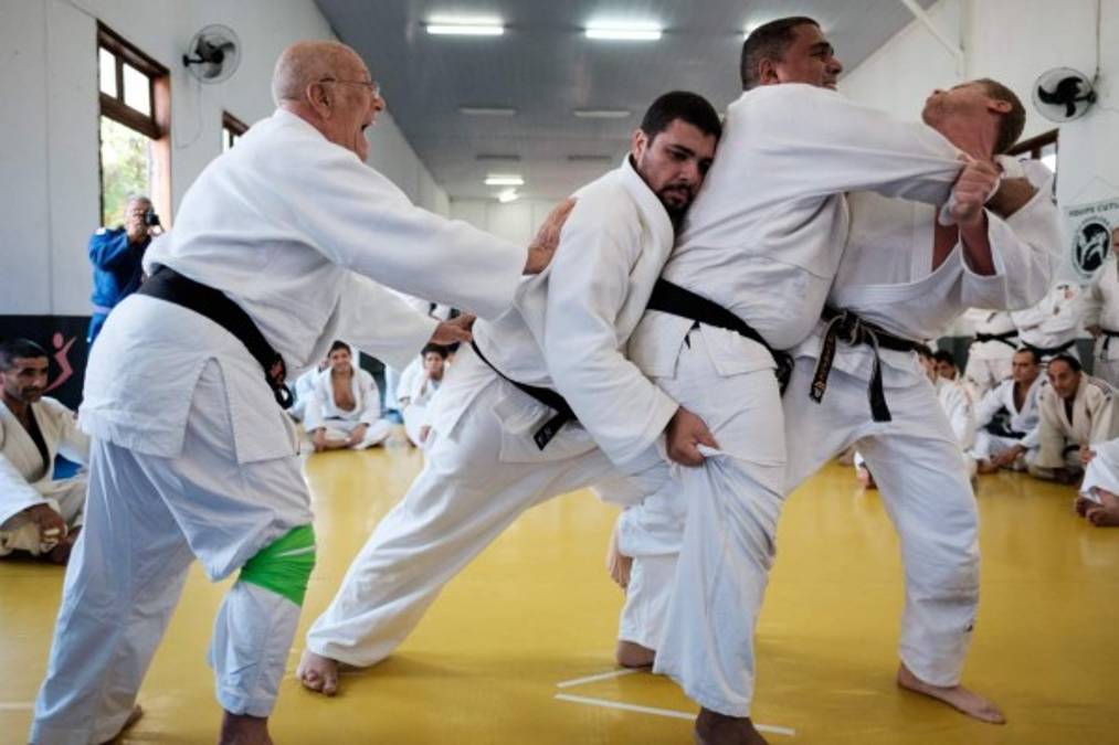 Vuelta al mundo: Actualidad deportiva en imágenes