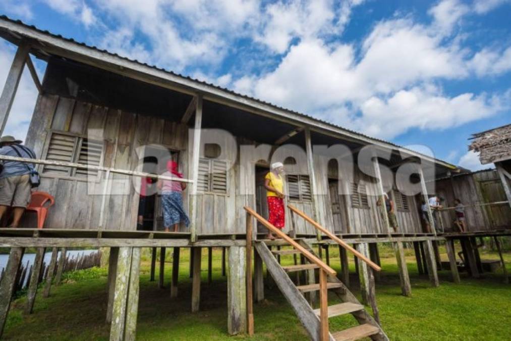 Honduras: imágenes de pueblos indígenas que te recordarán tus raíces