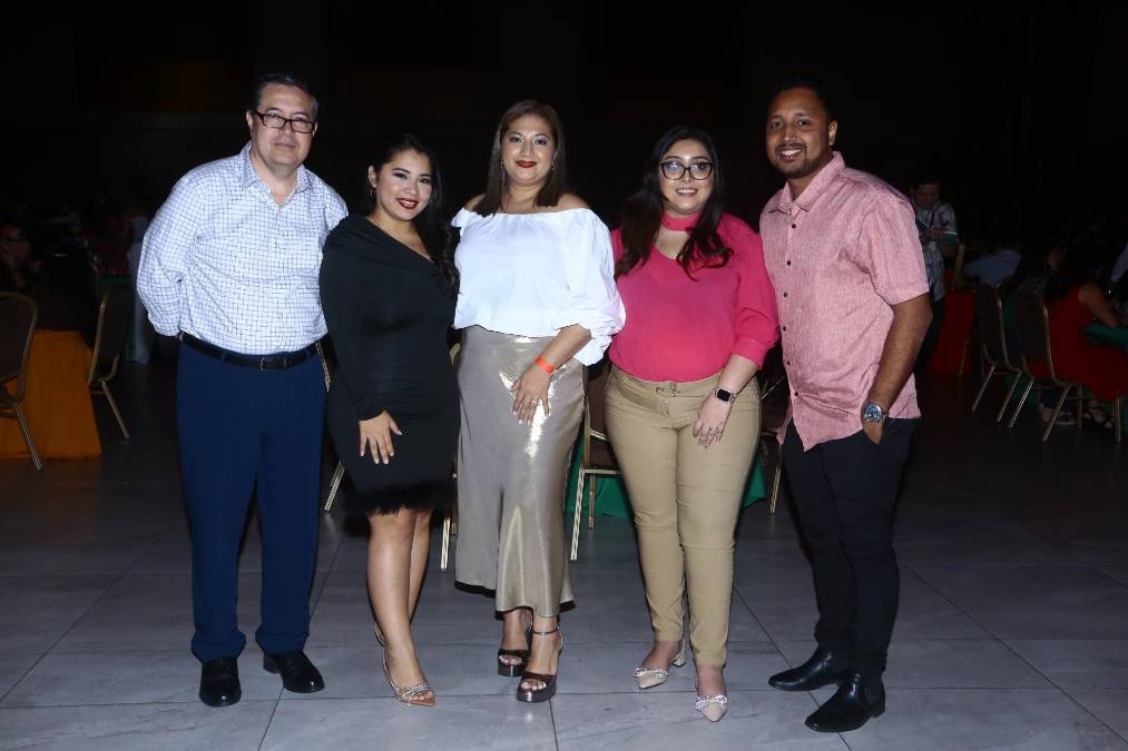En fotos: ”Amigo secreto”, un evento celebrado por el Hotel Copantl