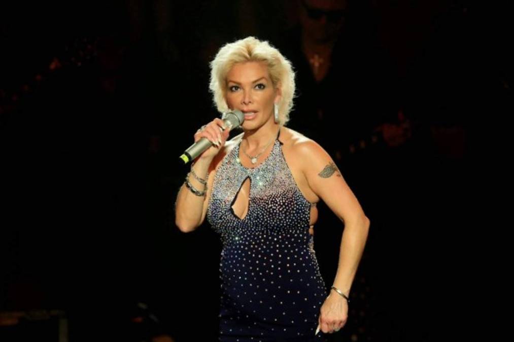 Así luce ahora Marisela: la dama de hierro