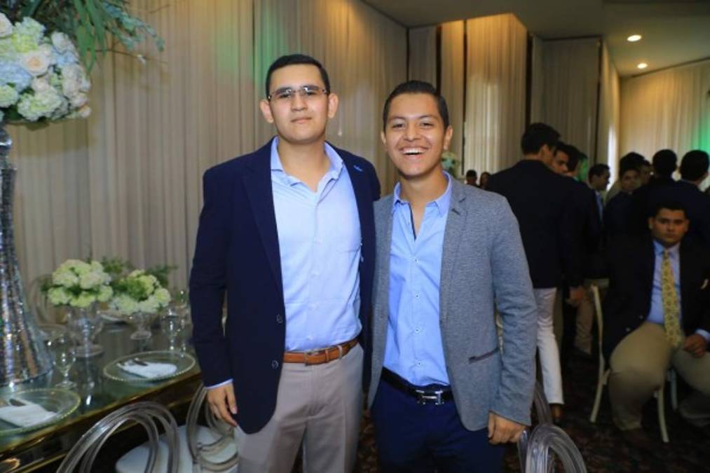 Desayuno de la clase 2018 de la EIS