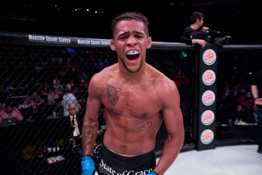 Matan a balazos a Isaiah Chapman, un prometedor peleador de la MMA